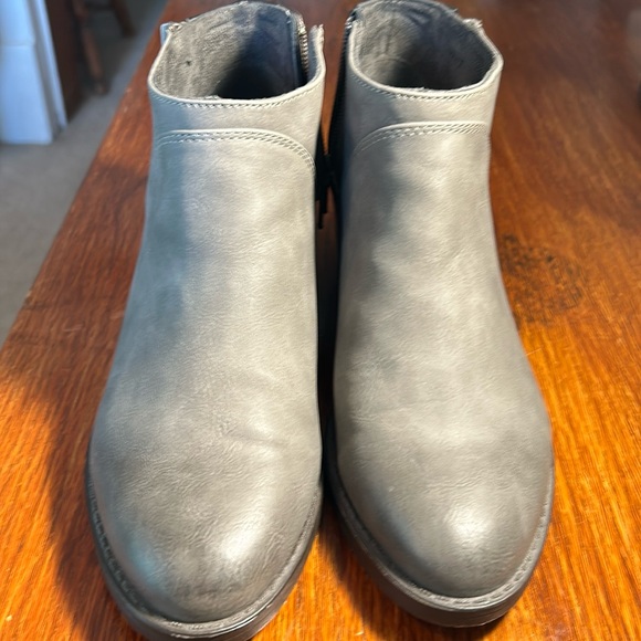 BC Born in California | Shoes | Bc Born In California Heeled Ankle ...
